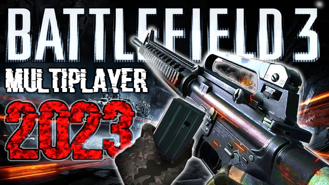Battlefield 3 - Multiplayer in 2023 🔥 Still playable & Gameplay ...