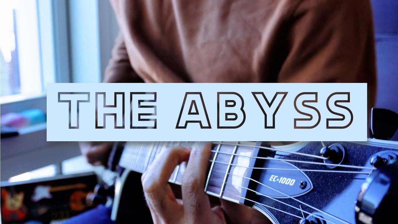 The Abyss - new song recorded on my new Sony ZV-E10 - YouTube