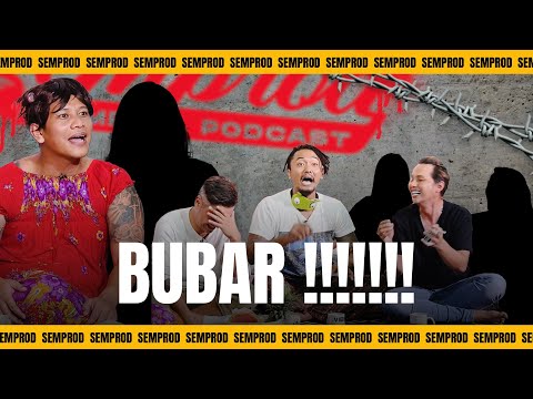 SEMPROD : UUS ANDHIKA BORIS DIGREBEK TAMU SPESIAL !!! GADING NGGAK BERKUTIK !!!