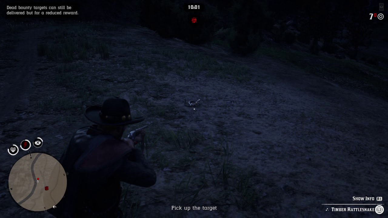 RDR2 Best Death - YouTube