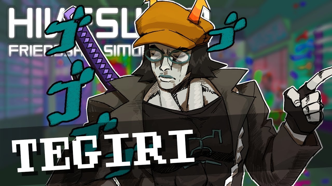 HIVESWAP Friendsim - Tegiri's Theme - YouTube