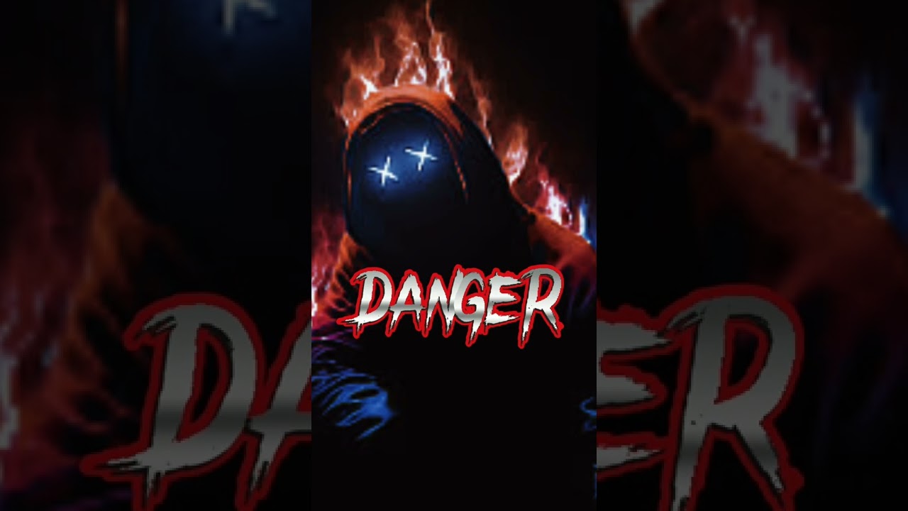 [Freestyle Beat _ " DANGER " || FREE TYPE BEAT 2022 || Hard slow rap ...