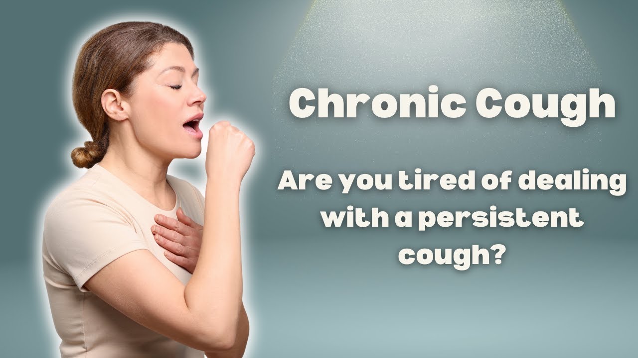 How to Treat Persistent Cough Naturally and Medically | Chronic Cough ...