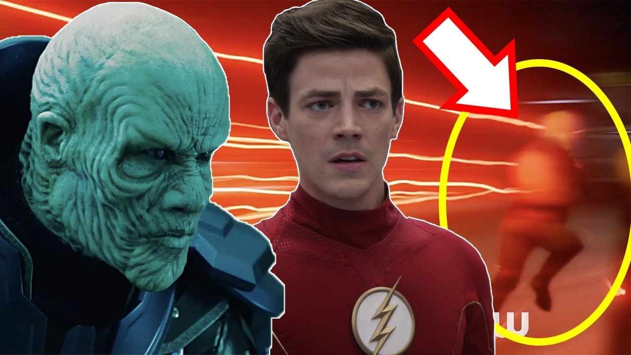 Reverse Flash Returns! Saving the Multiverse! - Crisis on Infinite ...