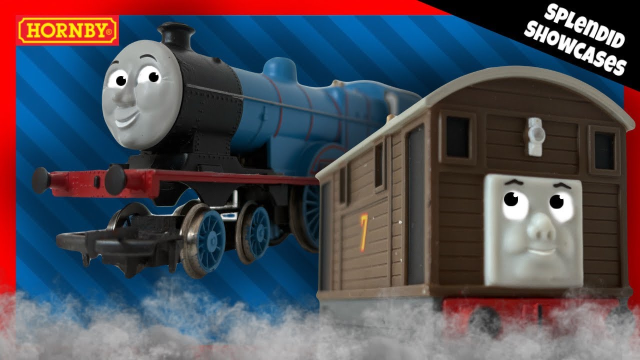 Splendid Showcases: Custom Edward & Toby Models (5K Sub Special) - YouTube