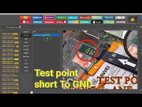 Huawei P20 lite FRP Bypass / Unlock tool / Huawei p20 lite Google ...
