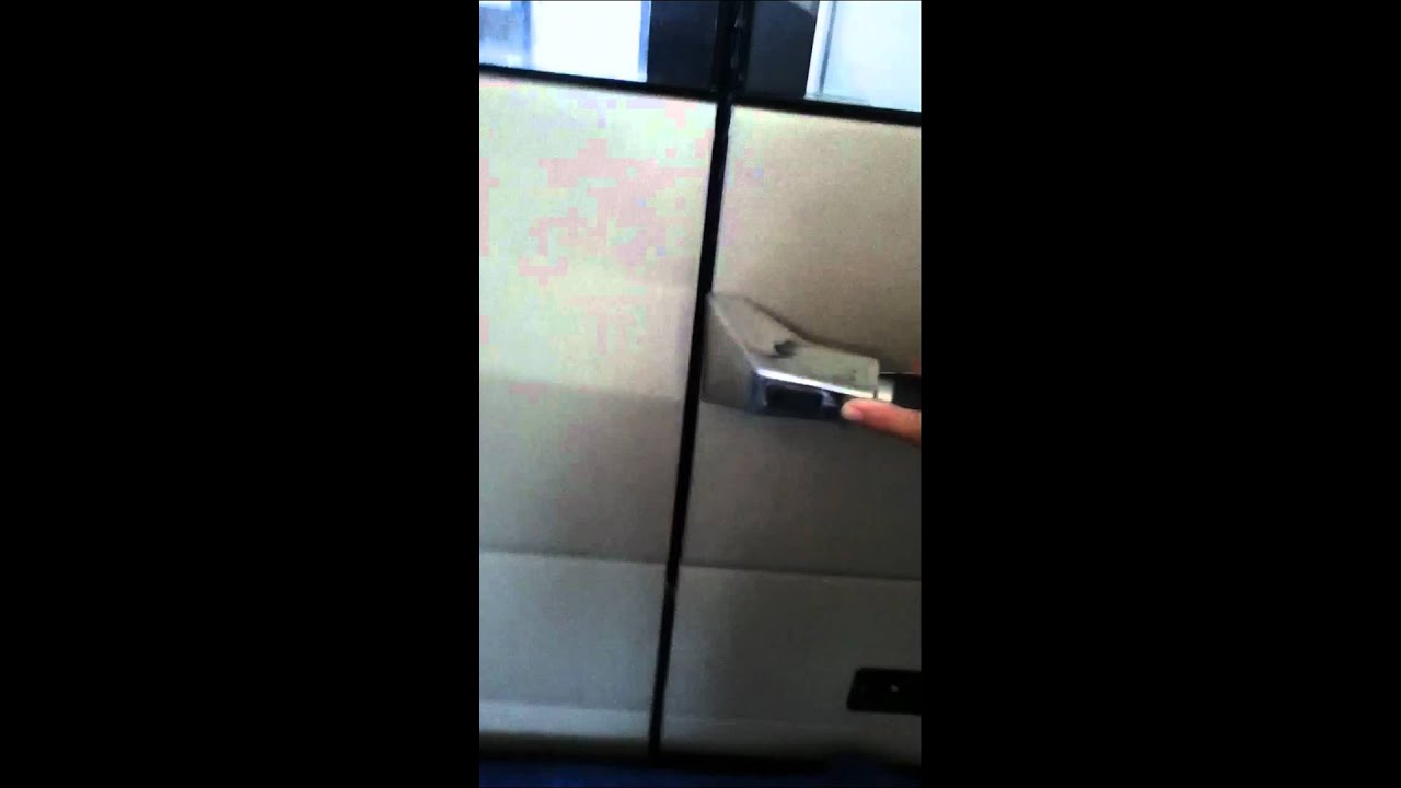 Office Cubicle Cleaning - YouTube