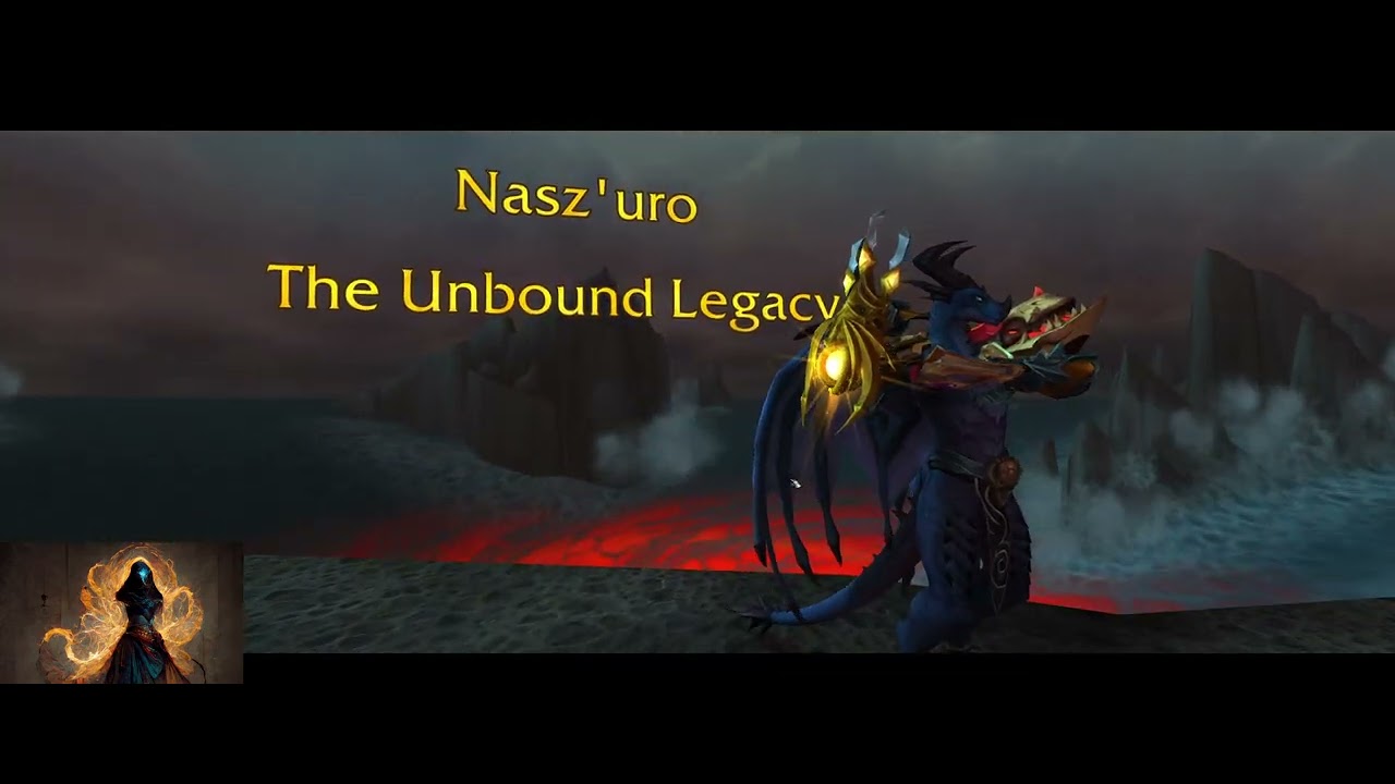 Evoker Legendary Quest - YouTube