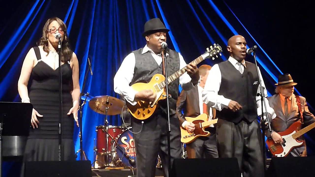 The Choking Kind by The Hardway Connection - YouTube