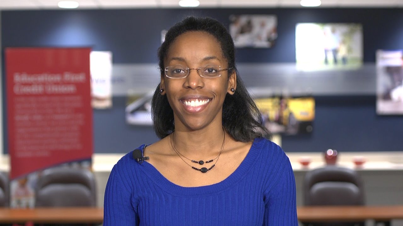 Ohio Dominican University - Amber Ross, MBA - YouTube
