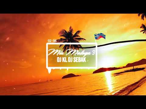 Maloya Mix 3 - Dj kL Dj Sebak [Kisa la po zoué? ]
