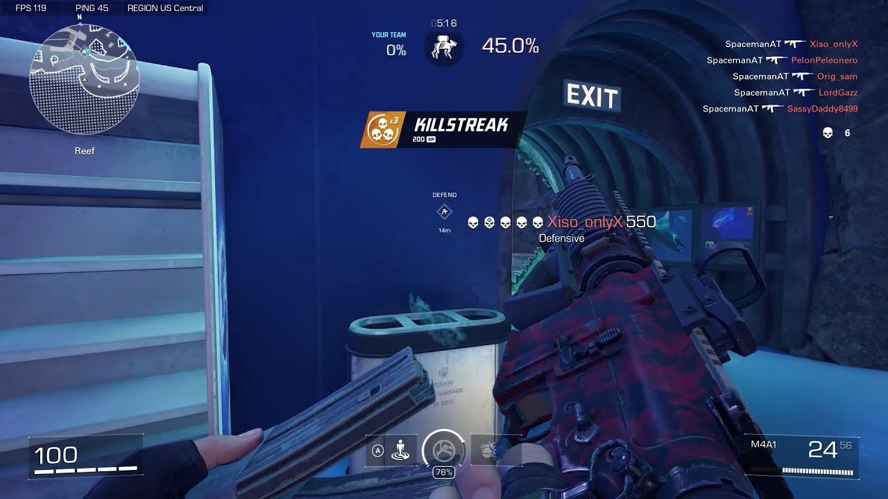 XDefiant is pretty fun - YouTube