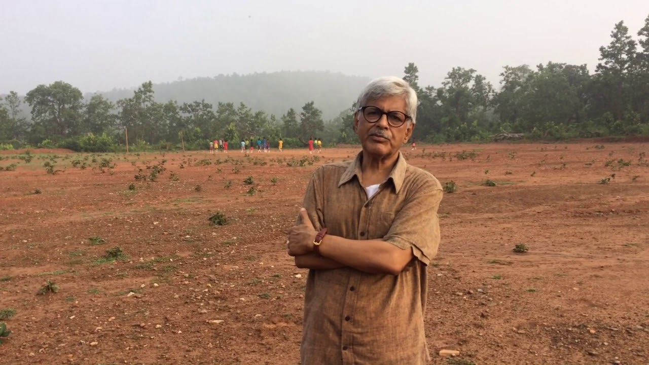 Interview with Dr. Arup Roy, Part 1 - YouTube