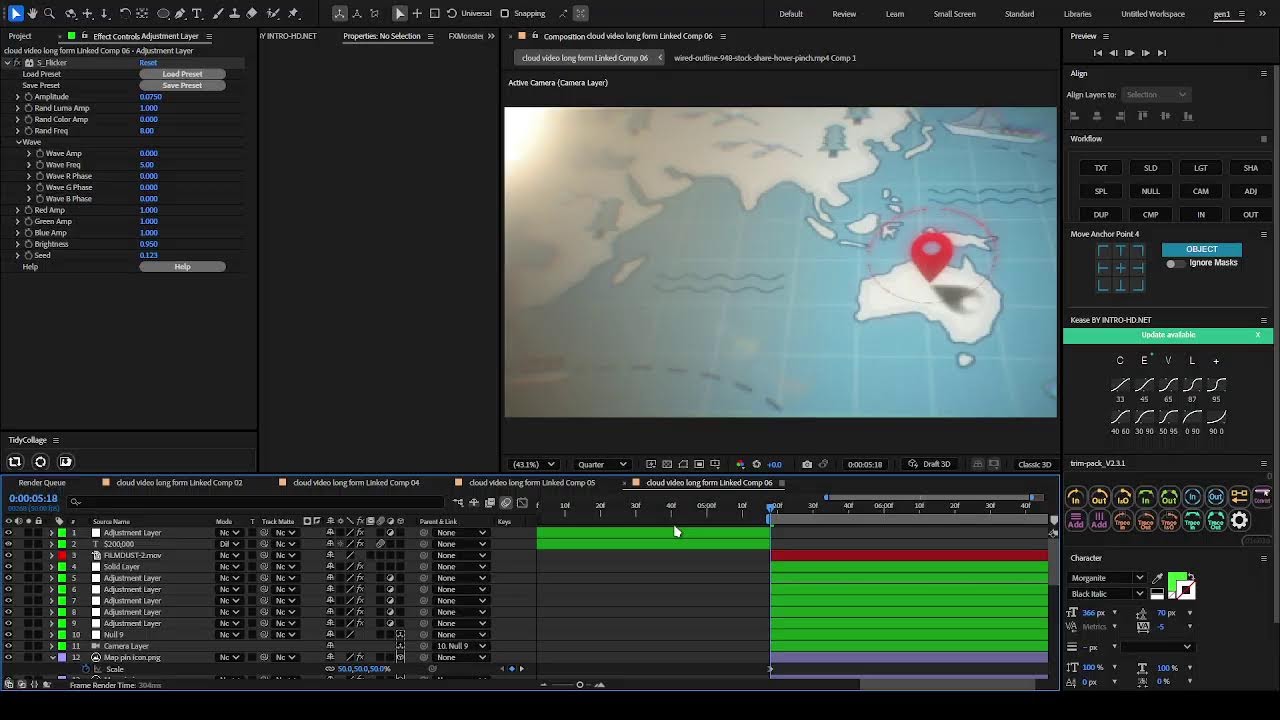 Editing Live Stream 4 - YouTube