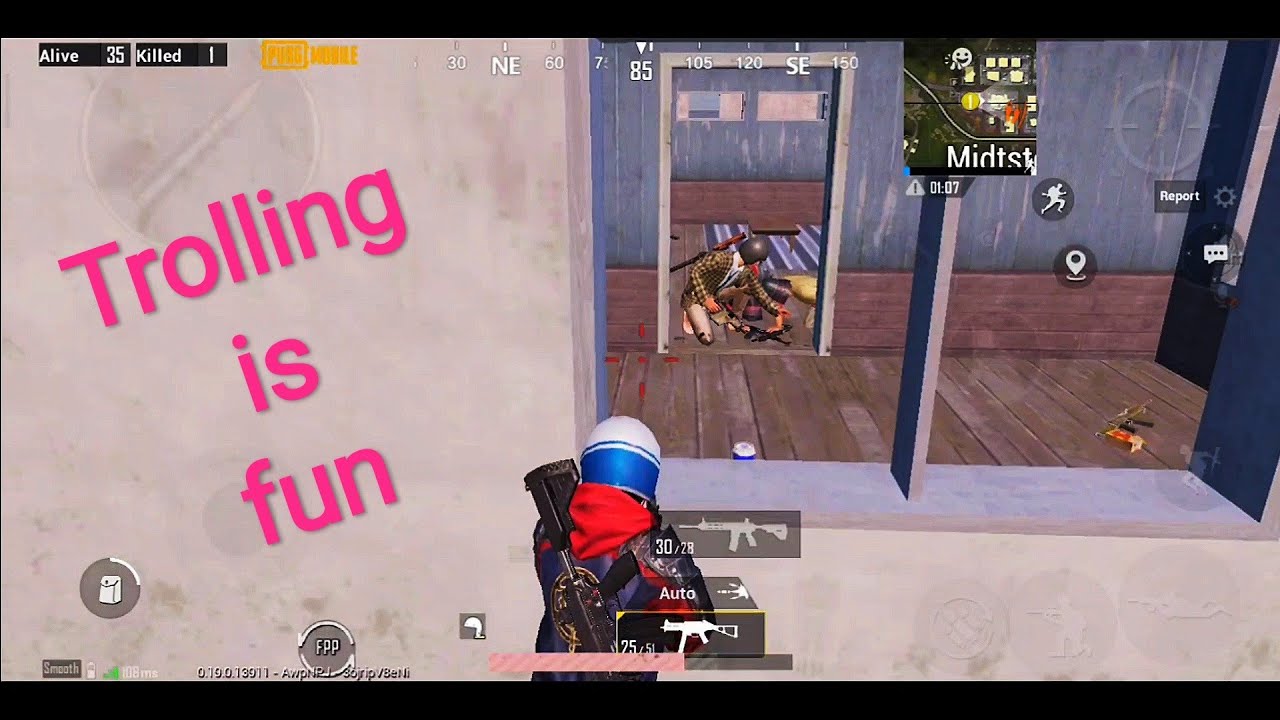 TROLLING IS FUN😂😂 - YouTube