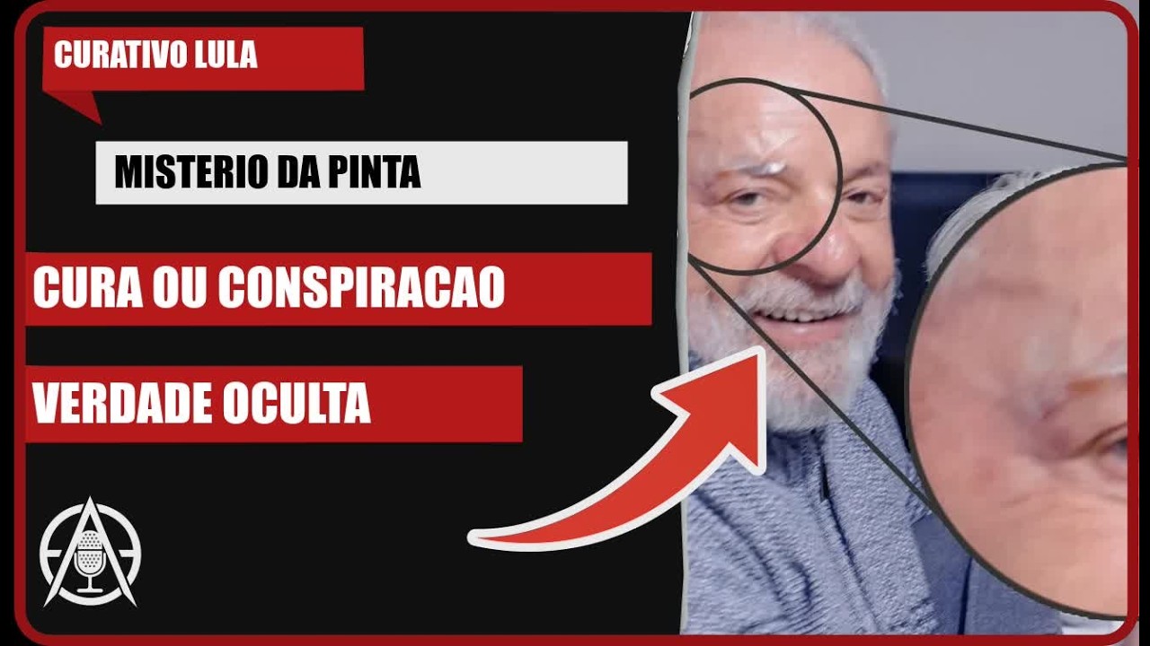 PARTE 1 - A VERDADE DO CURATIVO: LULA E A PINTA BENIGNA - CORTE! - YouTube