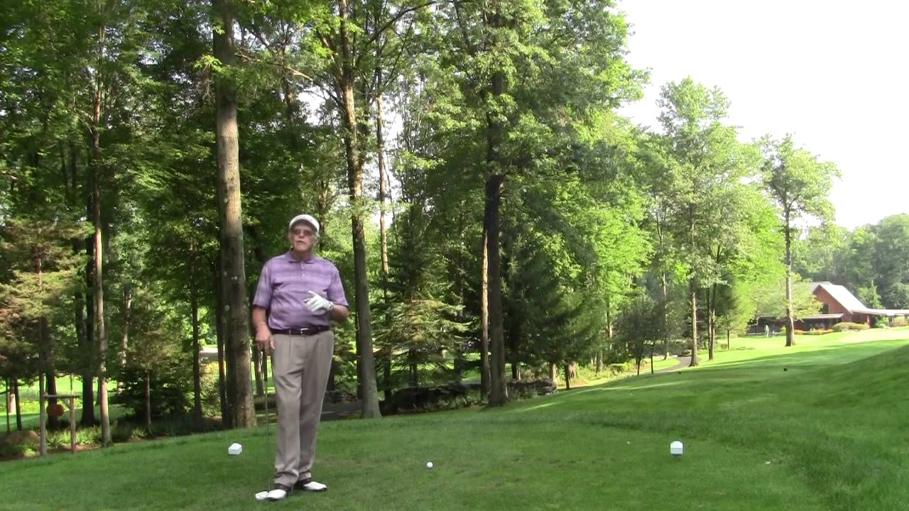 Living Golf - Lesson #12 Power from the Heart of Play - YouTube