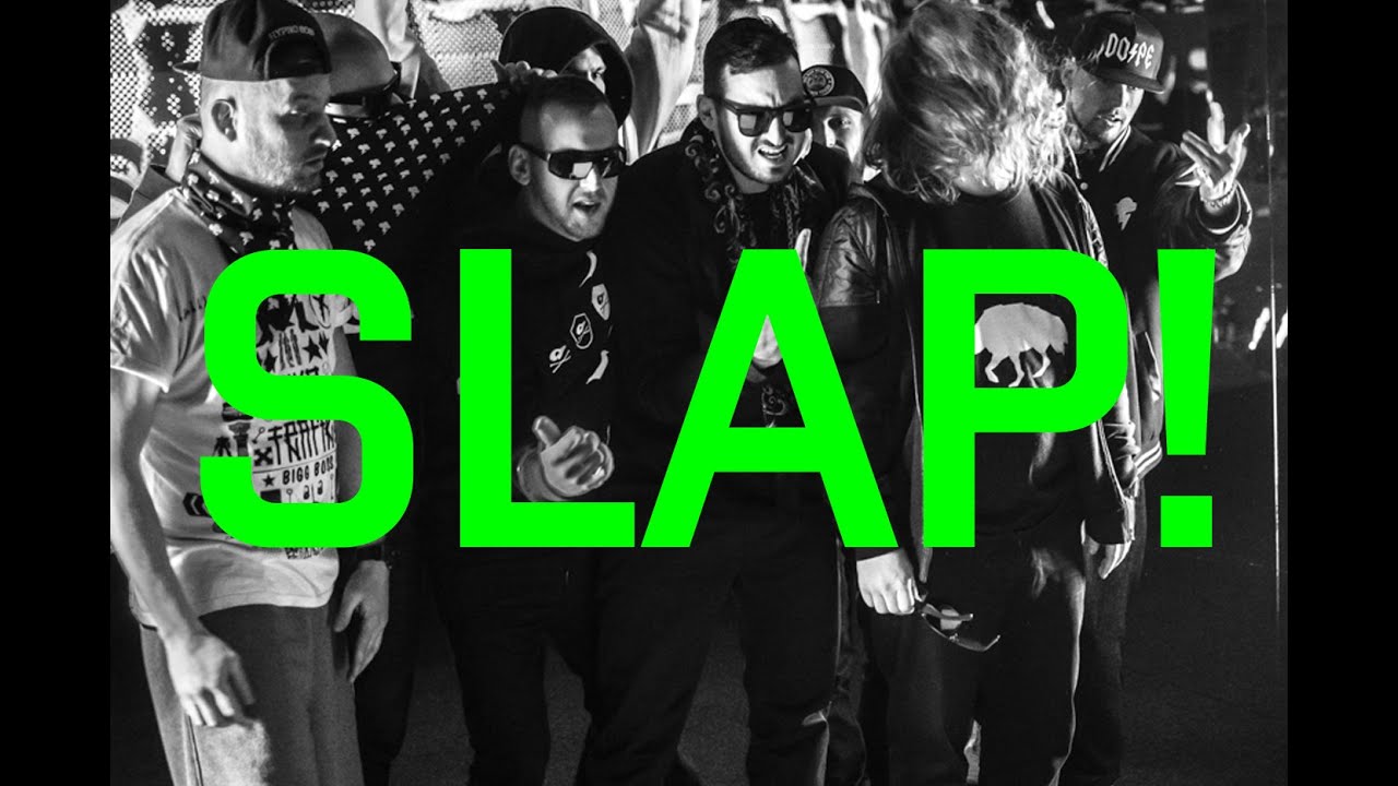 BiggBoss Family - SLAP! (Official Video) V. 518, J. Cole, Refew, Orion ...