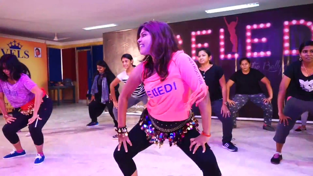 BELEDI® - The Bellydance Workout - YouTube