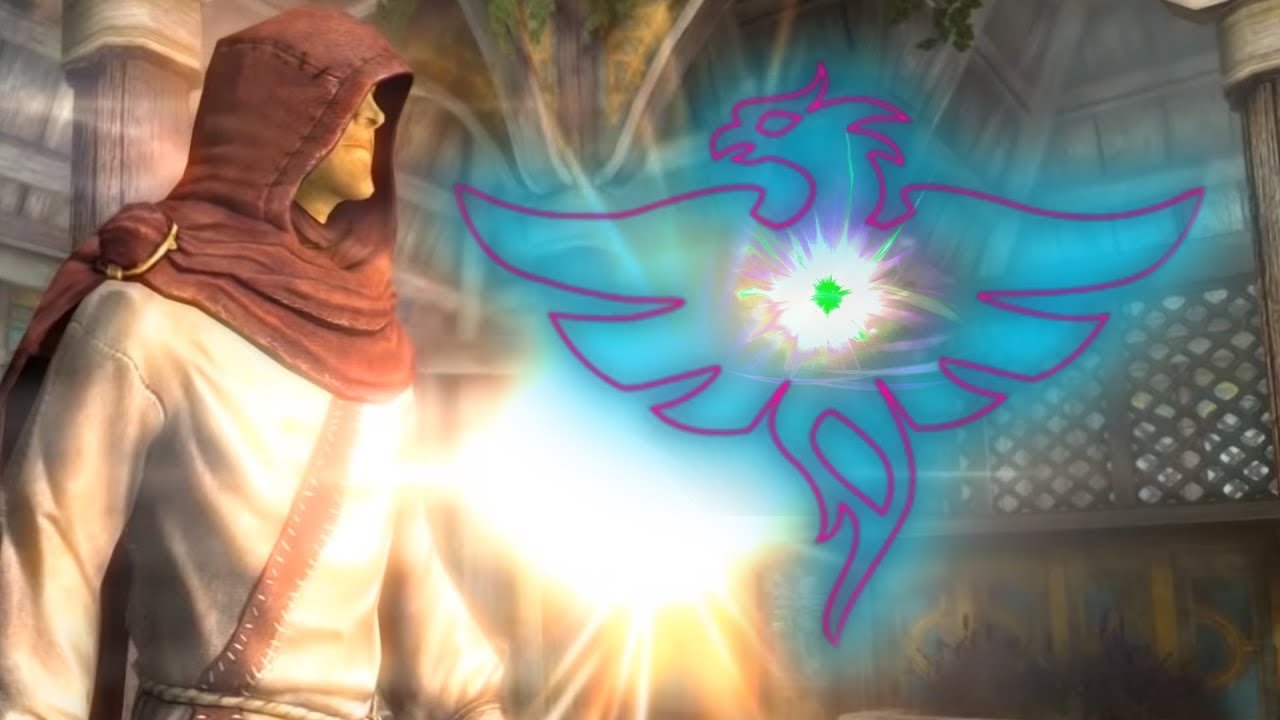 The MOST UNDERRATED Magic School - Restoration - Elder Scrolls Lore ...