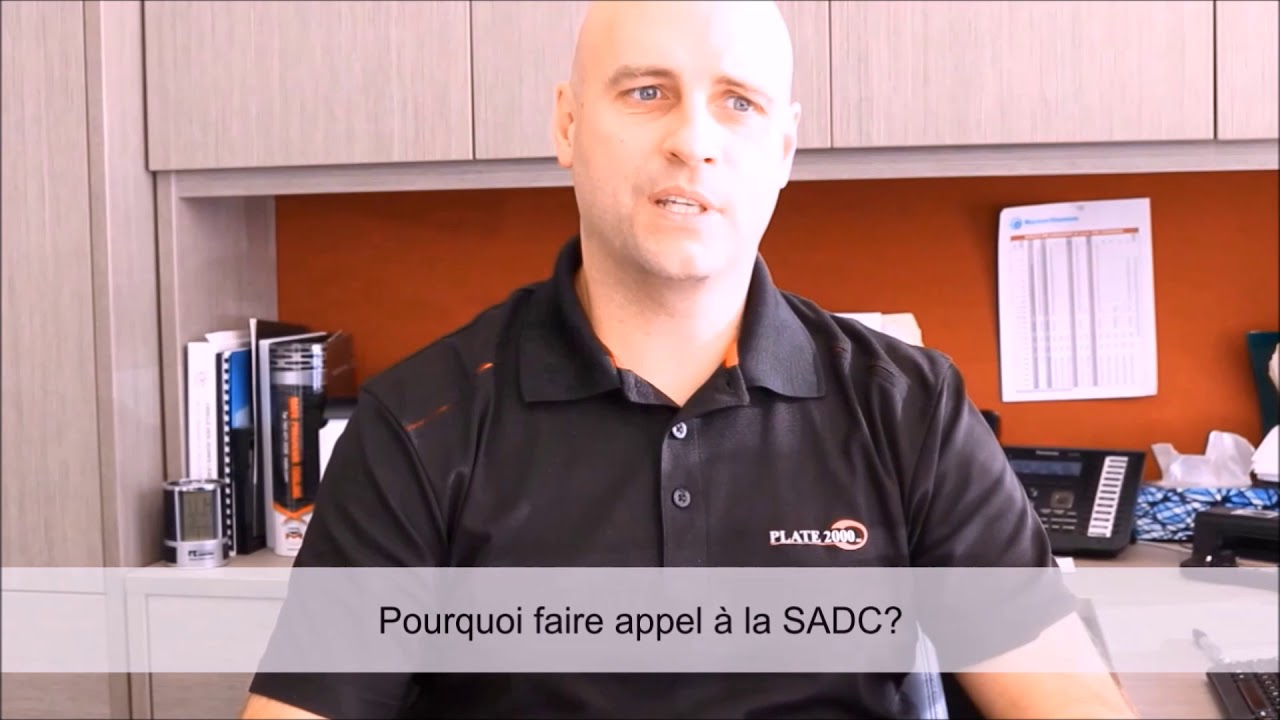 Groupe P. Bolduc (Plate 2000, Usitech 2000, Boltech Industrie) - SADC ...