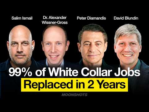 The Silicon Valley Trial, $3B/Day Poured Into AI, 99% of White-Collar Jobs Will Be Replaced | EP 247