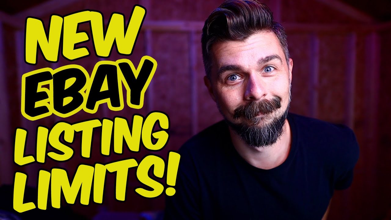 NEW EBay Insertion Fee Listing Limits For 2021 This Is Awesome new-ebay-insertion-fee-listing-limits-for-2021-this-is-awesome