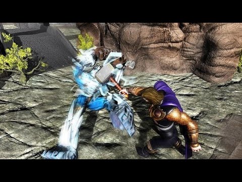 Hammer Hero:Avenger Battle Gameplay || by Gaming Reviews - YouTube