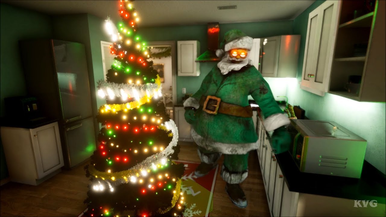 Zombie Claus Gameplay (PC HD) [1080p60FPS] - YouTube