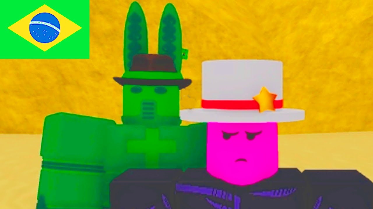 D4C BRAZIL EDITION !! (tycoon de jojo) - YouTube