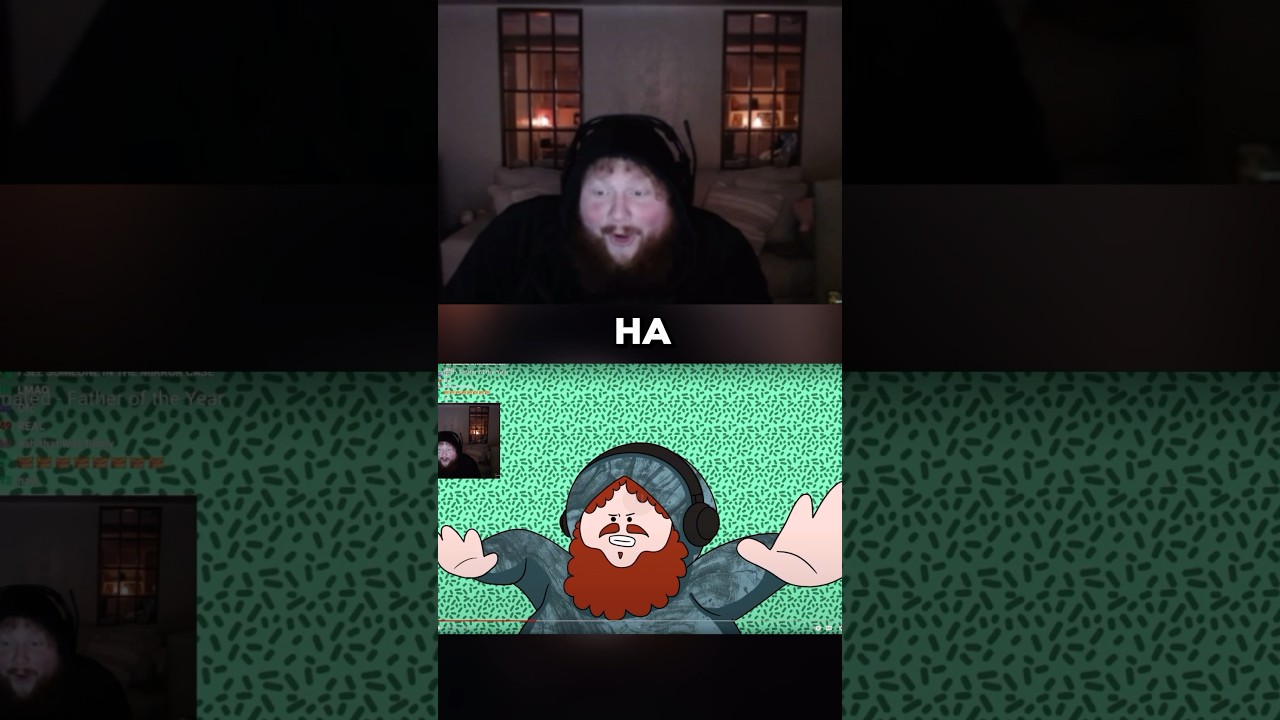 Caseoh reacts to his anime 😭 #caseoh #memes #funny #anime #clips # ...