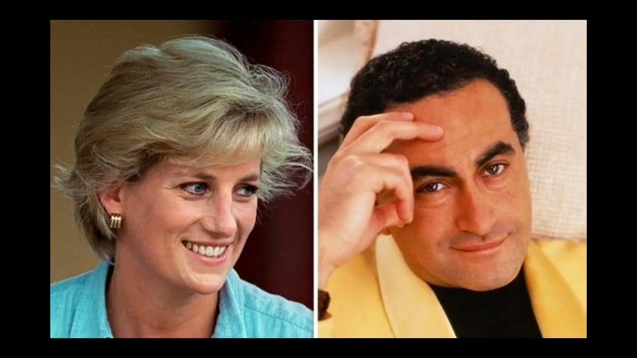 Interesting facts about the love story of Princess Diana and Dodi Fayed: - YouTube