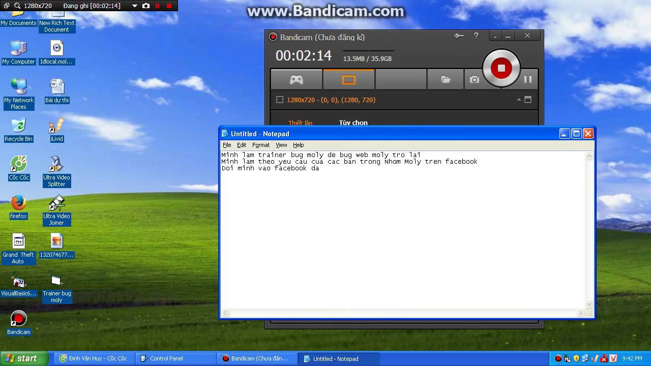 Cách làm lại web game moly để chơi part 1 - YouTube