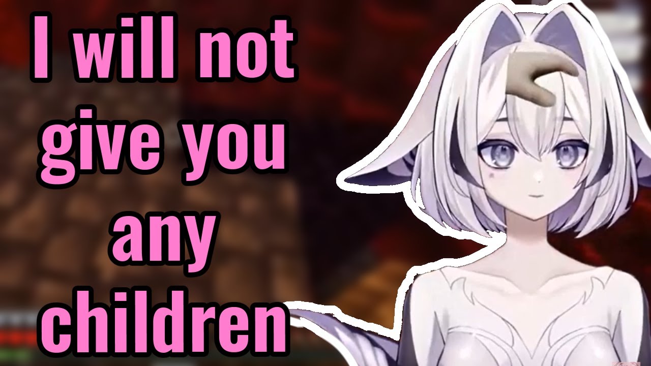 I will not give you any children - YouTube