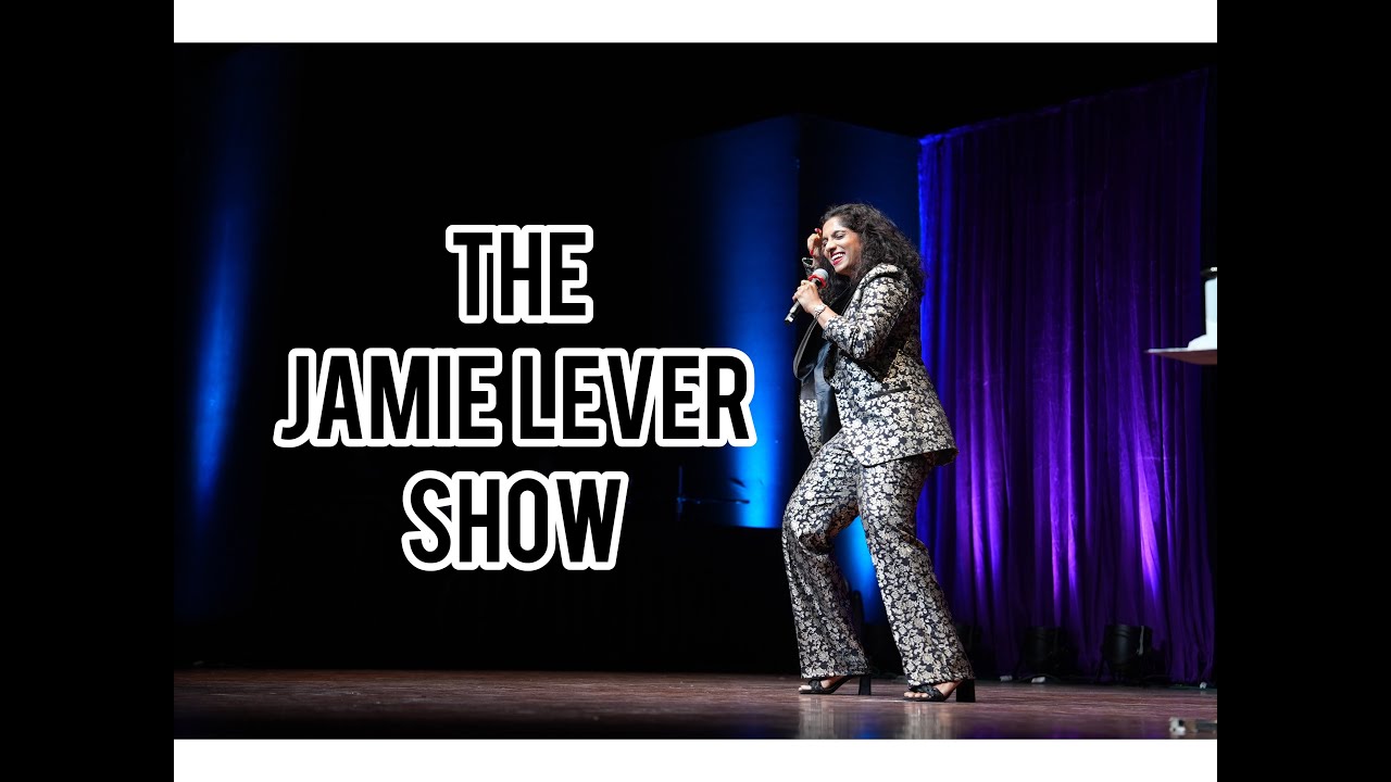 The JAMIE LEVER Show - YouTube