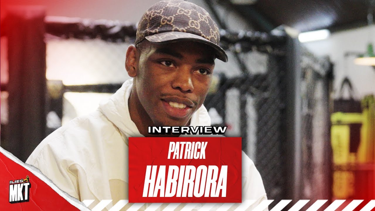 PATRICK HABIRORA : DOUMBÉ VS BAKI, SON COMBAT AU PFL PARIS, GEORGES ST ...