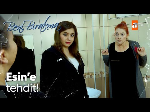 Sözümüzü dinlemezseniz, şişleriz! - Beni Bırakma 95. Bölüm
