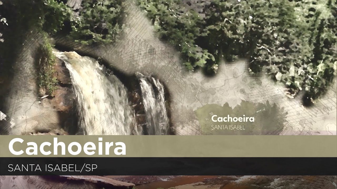 Cachoeira em Santa Isabel/SP - TV Diário - YouTube
