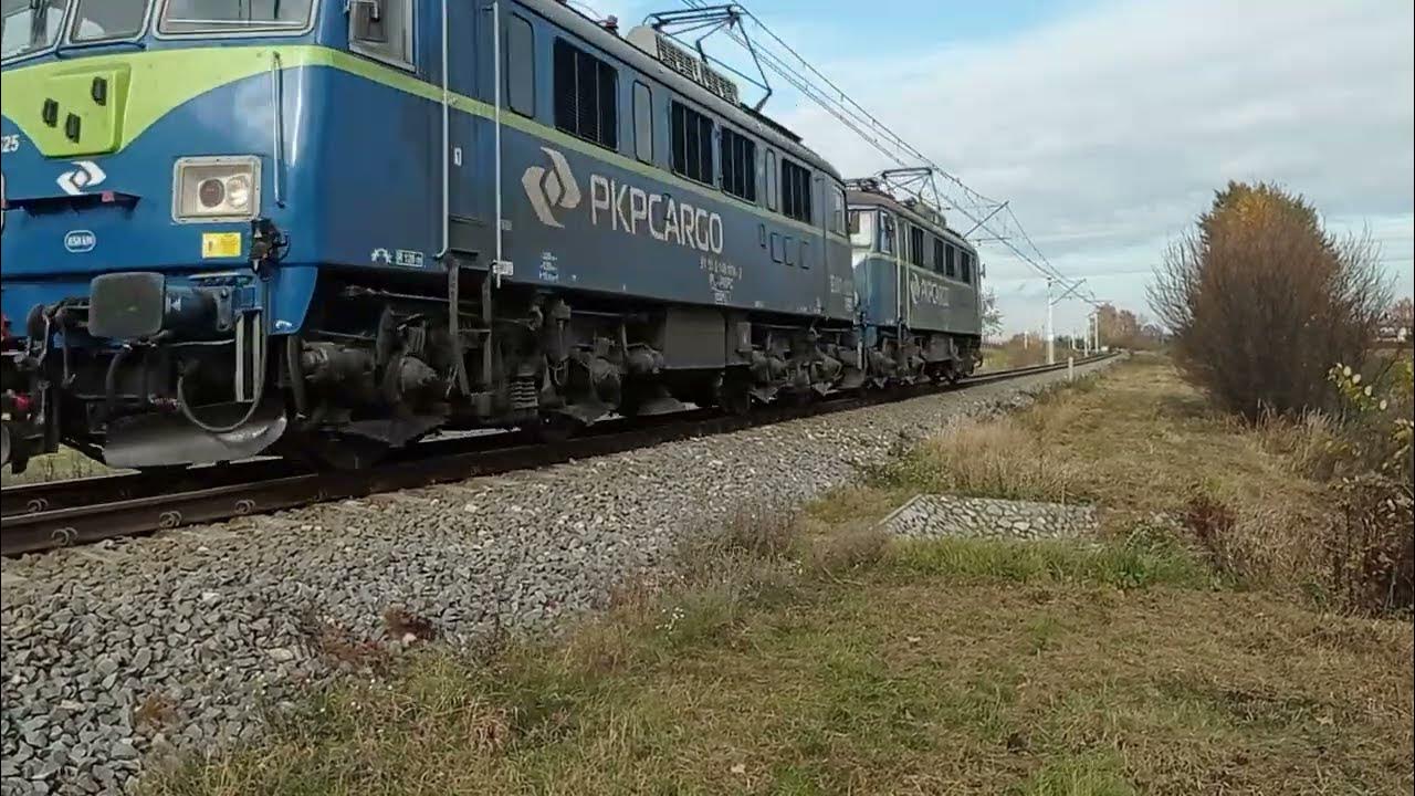 EU07-1525&1528 Rp1 - YouTube