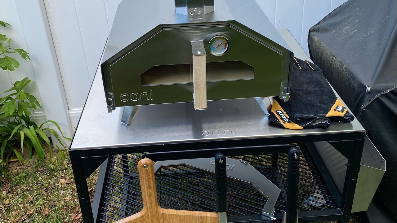 OONI PRO 16 - YouTube