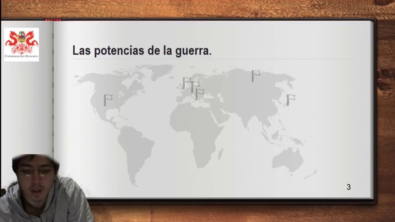 Jorge Martinez Proyectofinal Powerpoint - YouTube