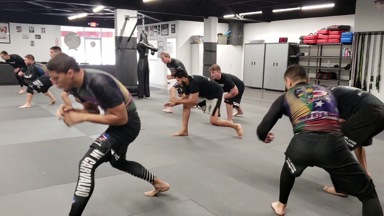 No Gi Training Adults - YouTube