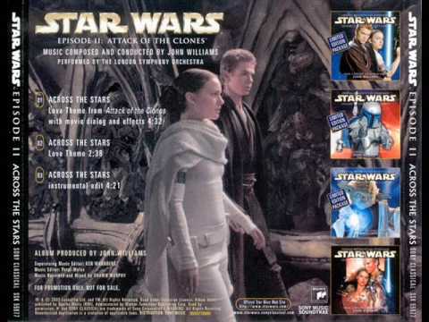 Star Wars ATS Promo 01 Across the Stars (Movie Dialog) - YouTube