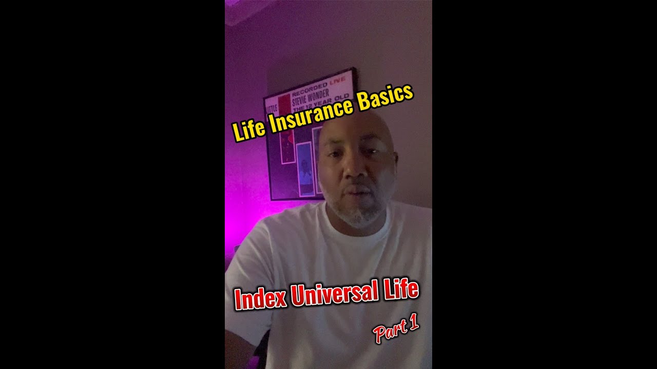 IUL Explained Part 1 - Is it the Answer - YouTube