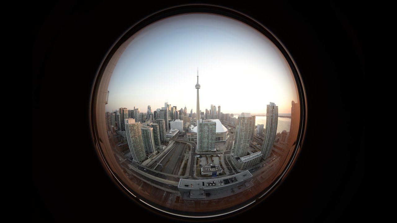 Inspire Toronto Daily Timelapse 2018.01.26 - YouTube