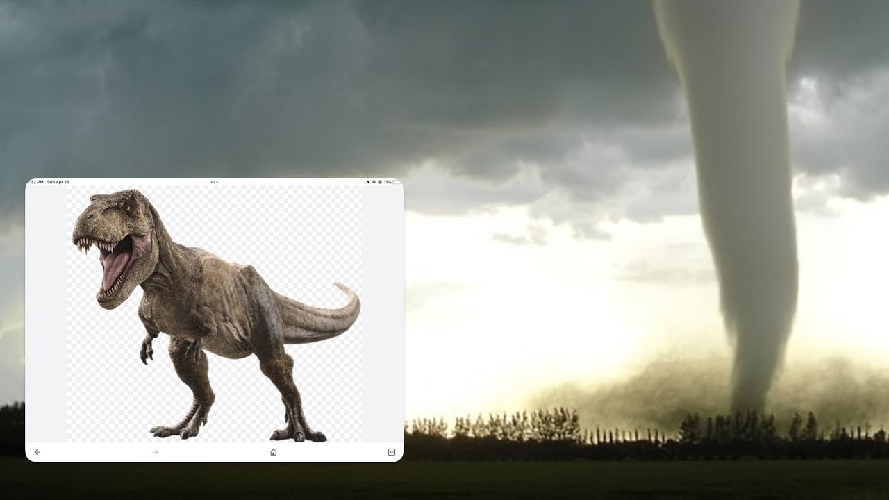 natural survival simulator disaster edition - YouTube