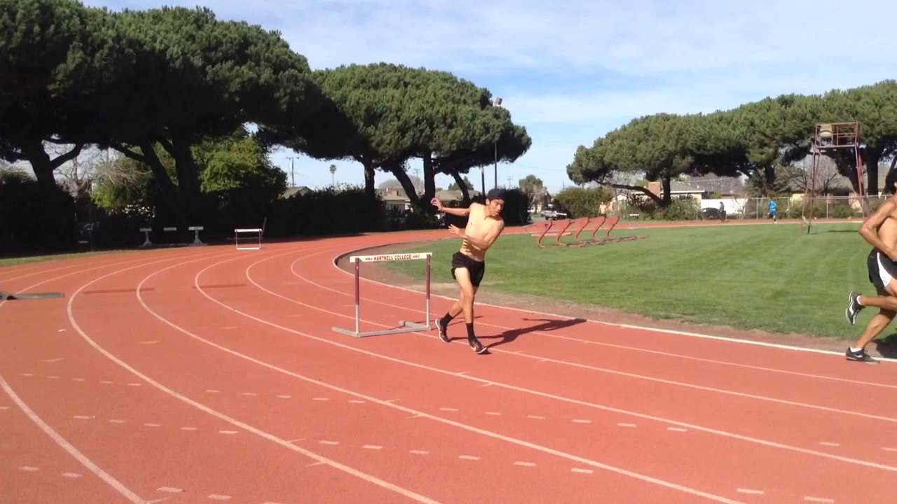 Hartnell track 2014 - YouTube