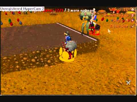 runescape penance queen battle/buying fighter torso - YouTube