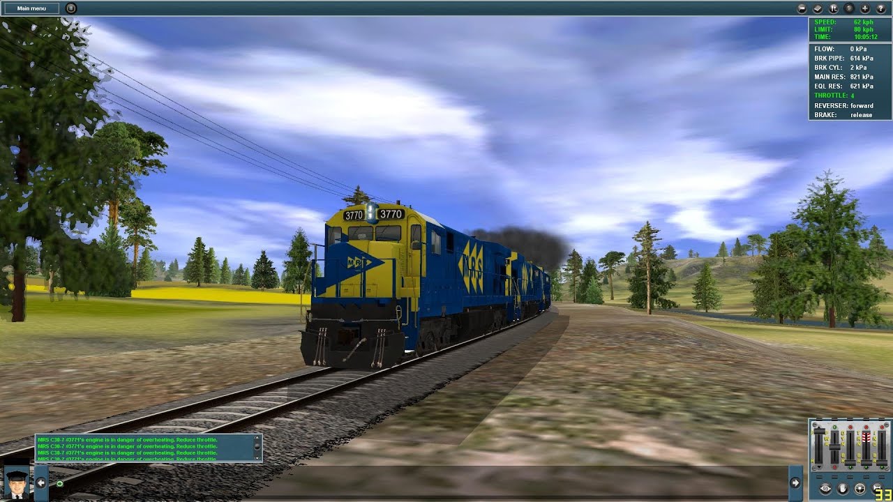 Amtrak S For Trainz 2006