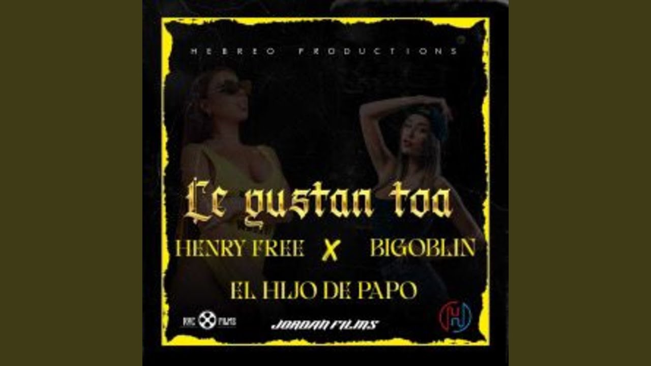 Le Gustan Toa - YouTube